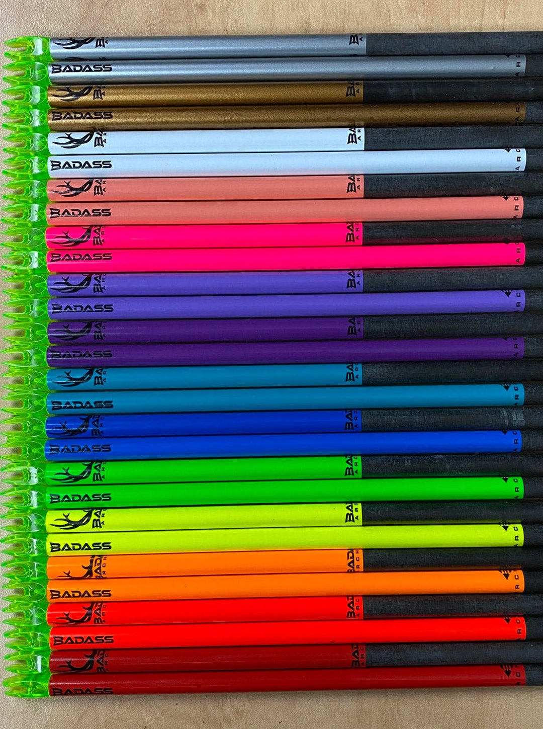 Badass OG 4mm Arrow Wraps - Etsy