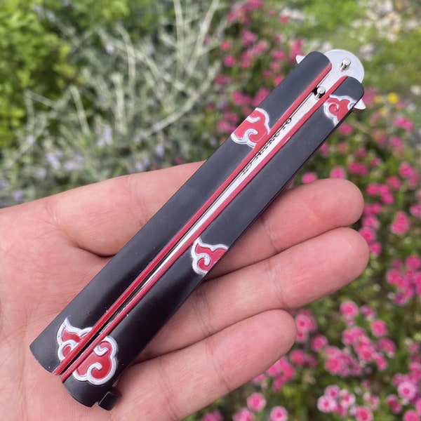 Fake Butterfly Knife - Etsy