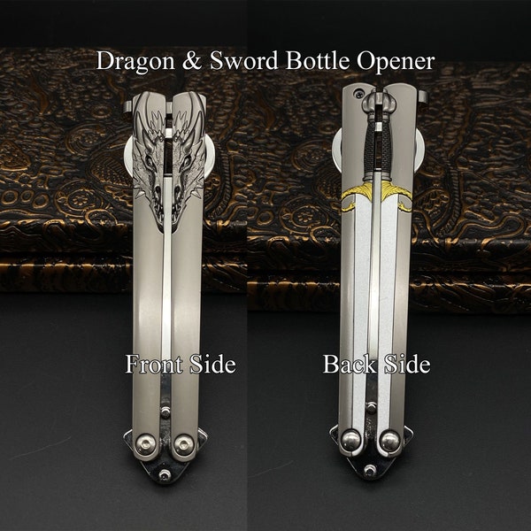 Sword Bottle Opener - Etsy