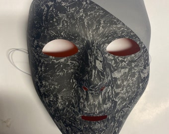 Carbon Fiber Mask | Etsy