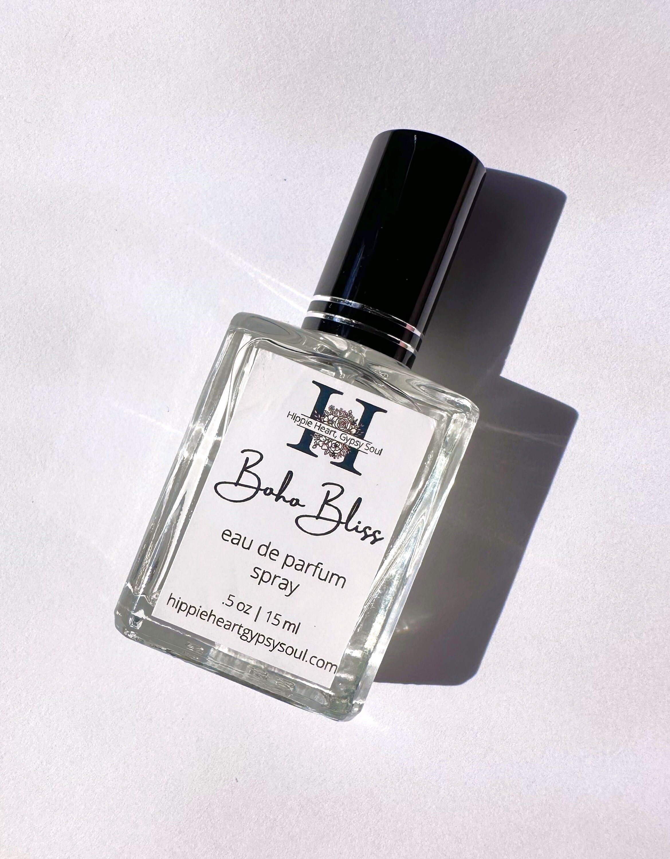 Boho Bliss Eau De Parfum Made With Organic Sugar Cane Alcohol no ...