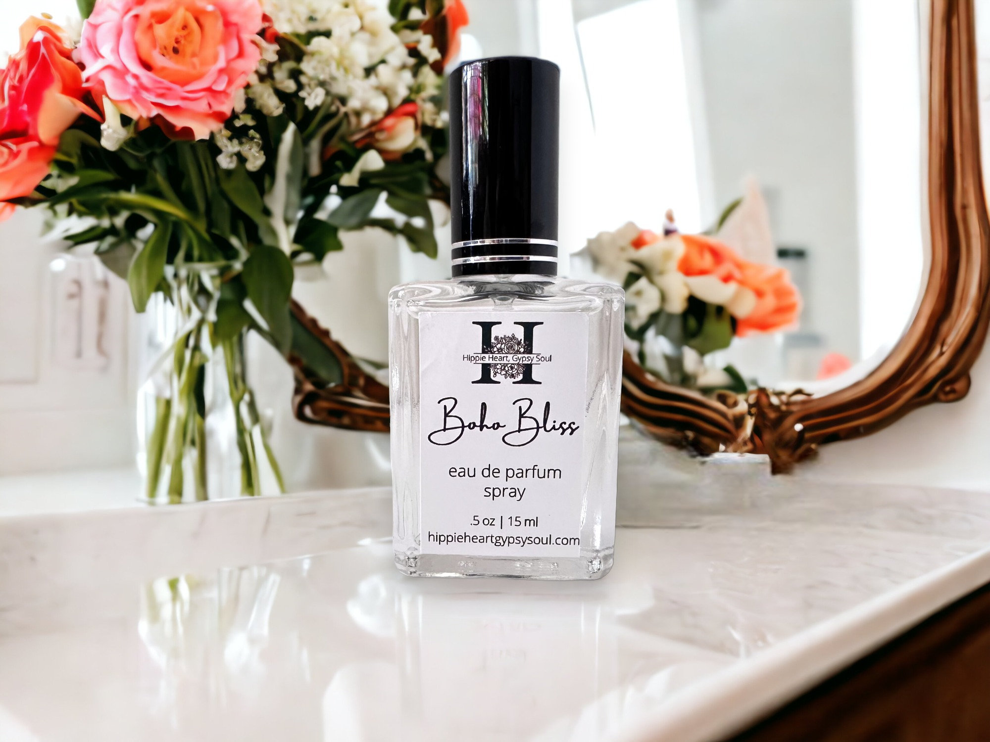 Boho Bliss Eau De Parfum Made With Organic Sugar Cane Alcohol no ...