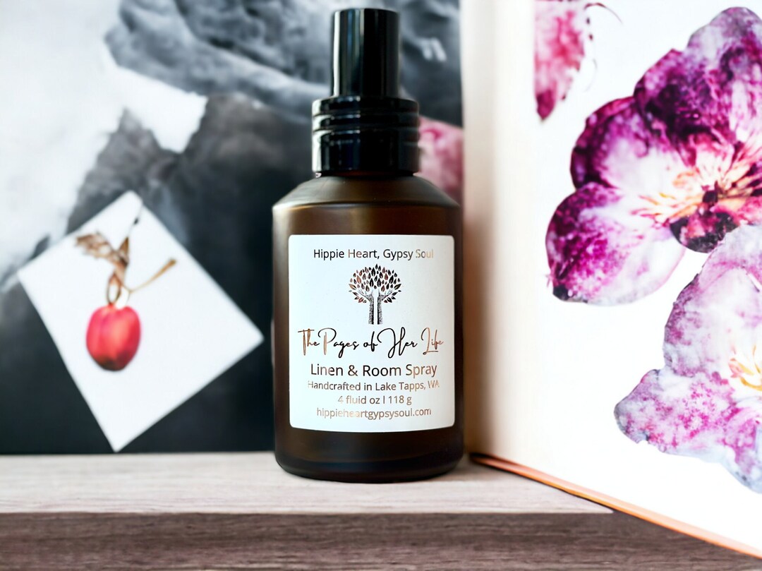 Luxury Collection Linen & Room Sprays // Bougie Home Fragrance // High ...