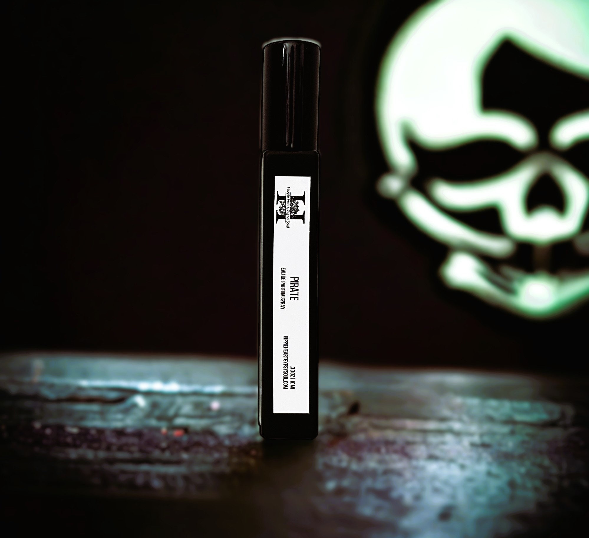 Men's Cologne EDP 10 Ml in a Modern Matte Black Travel Spray Four ...