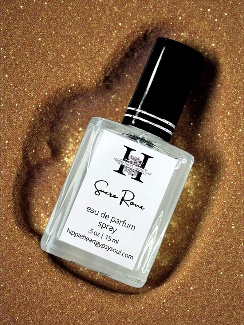 Sucre Roux Eau De Parfum: Sweet Brown Sugar and Vanilla Milk Perfume ...