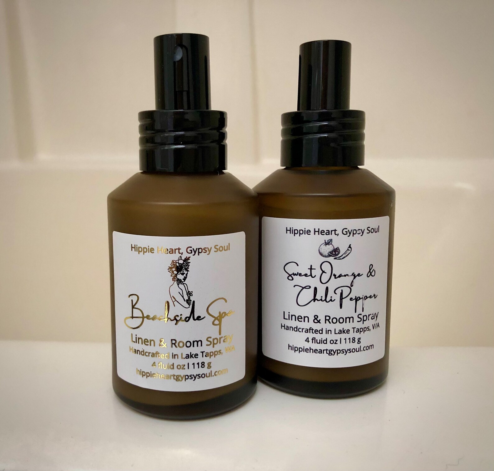 Signature Collection Linen & Room Sprays Long Lasting Luxurious Home ...