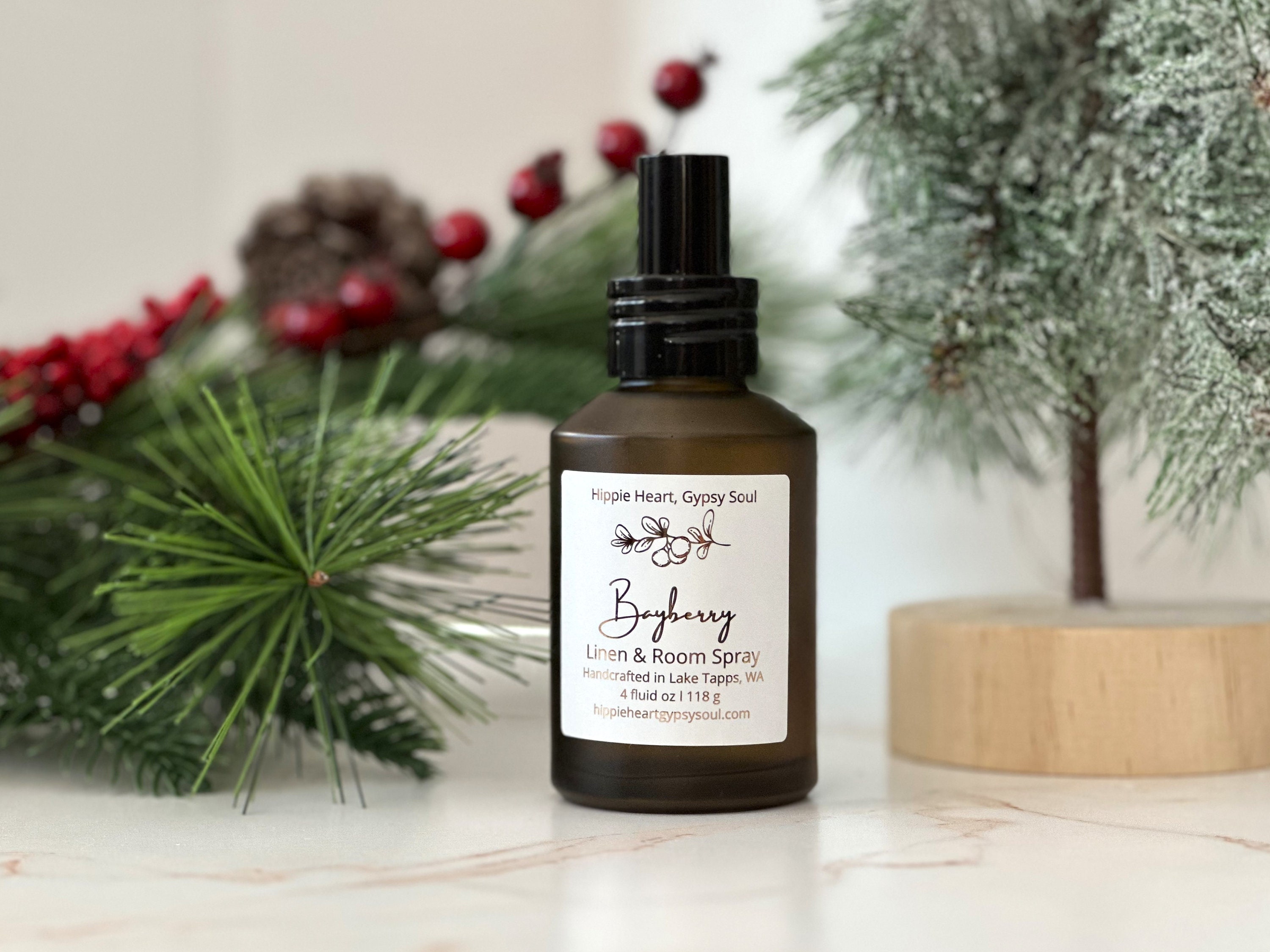 Holiday Collection Room & Linen Sprays Long Lasting Home - Etsy