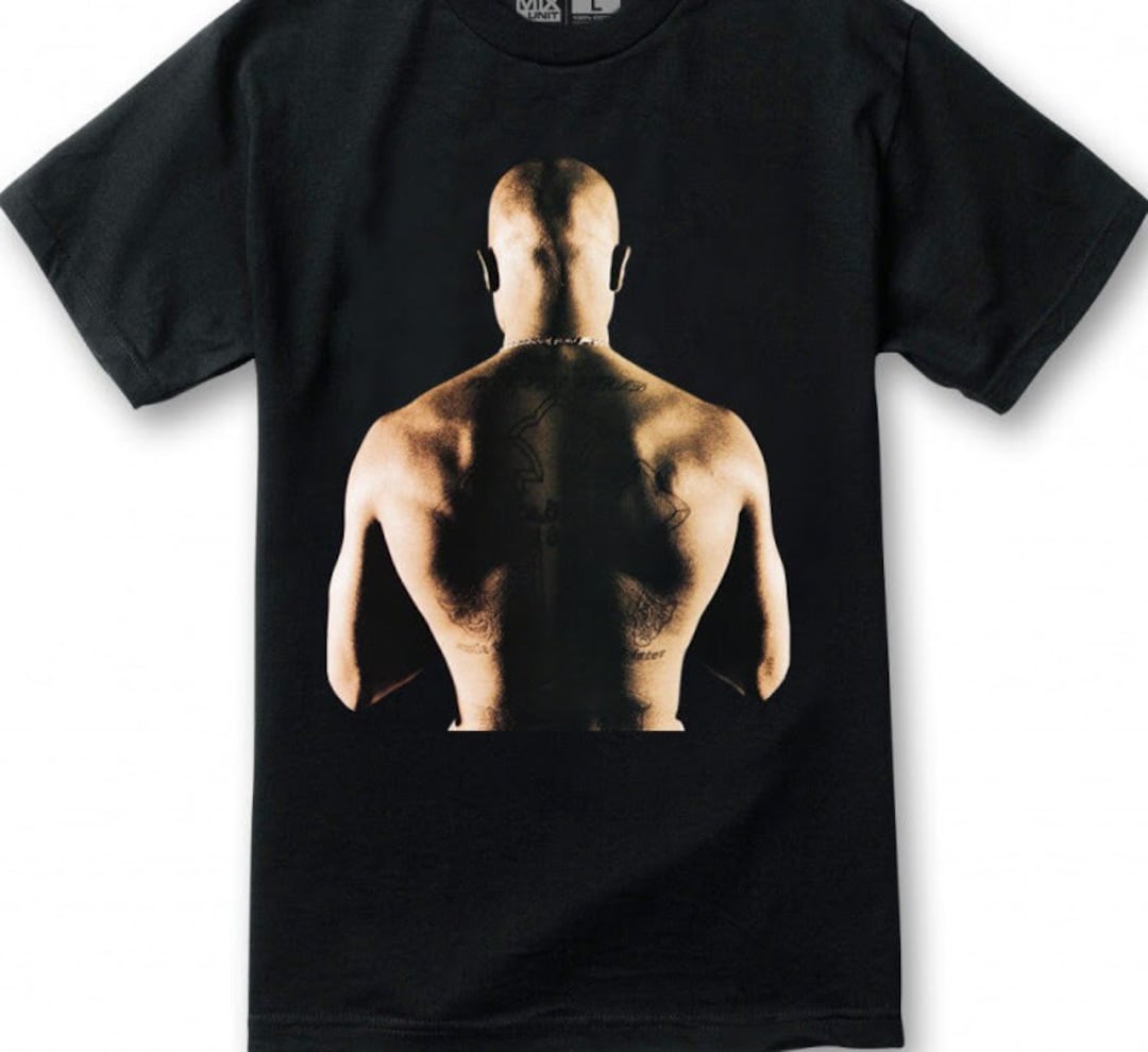 Tupac's Back / Men's T-shirt - Etsy