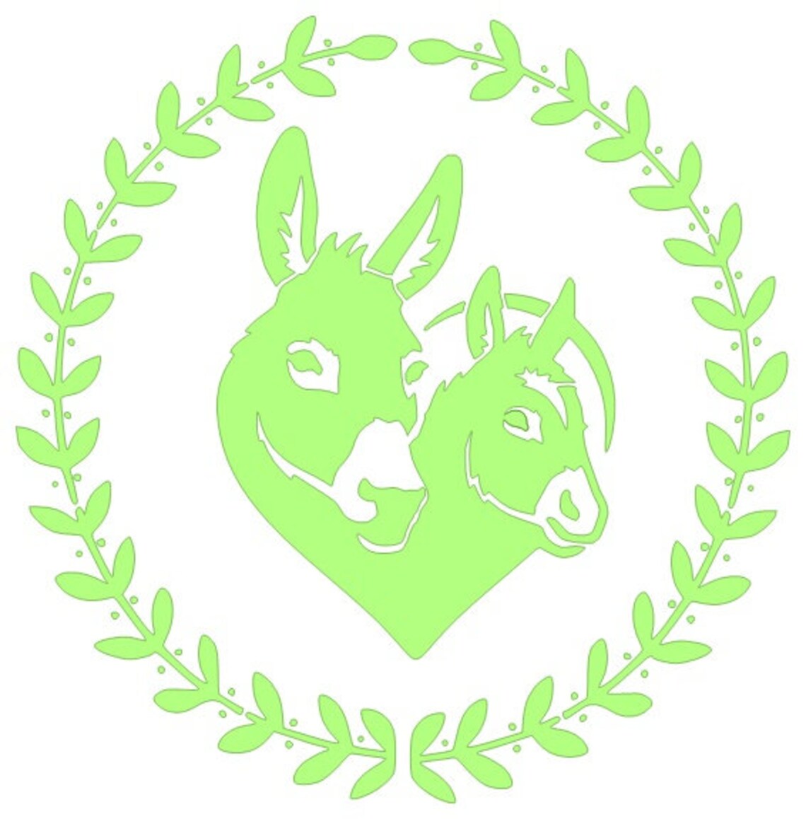 Digital Stencil Files - Etsy