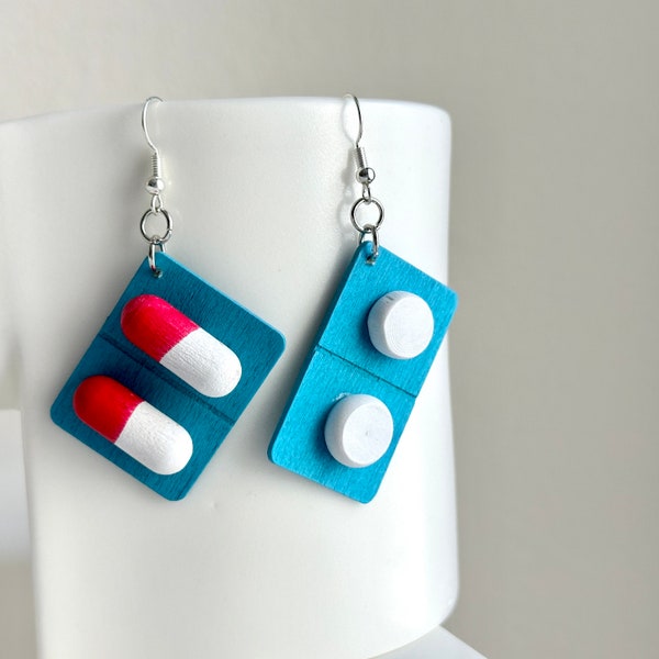 Medical Earrings - Etsy