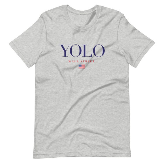 Yolo Polo Shirts