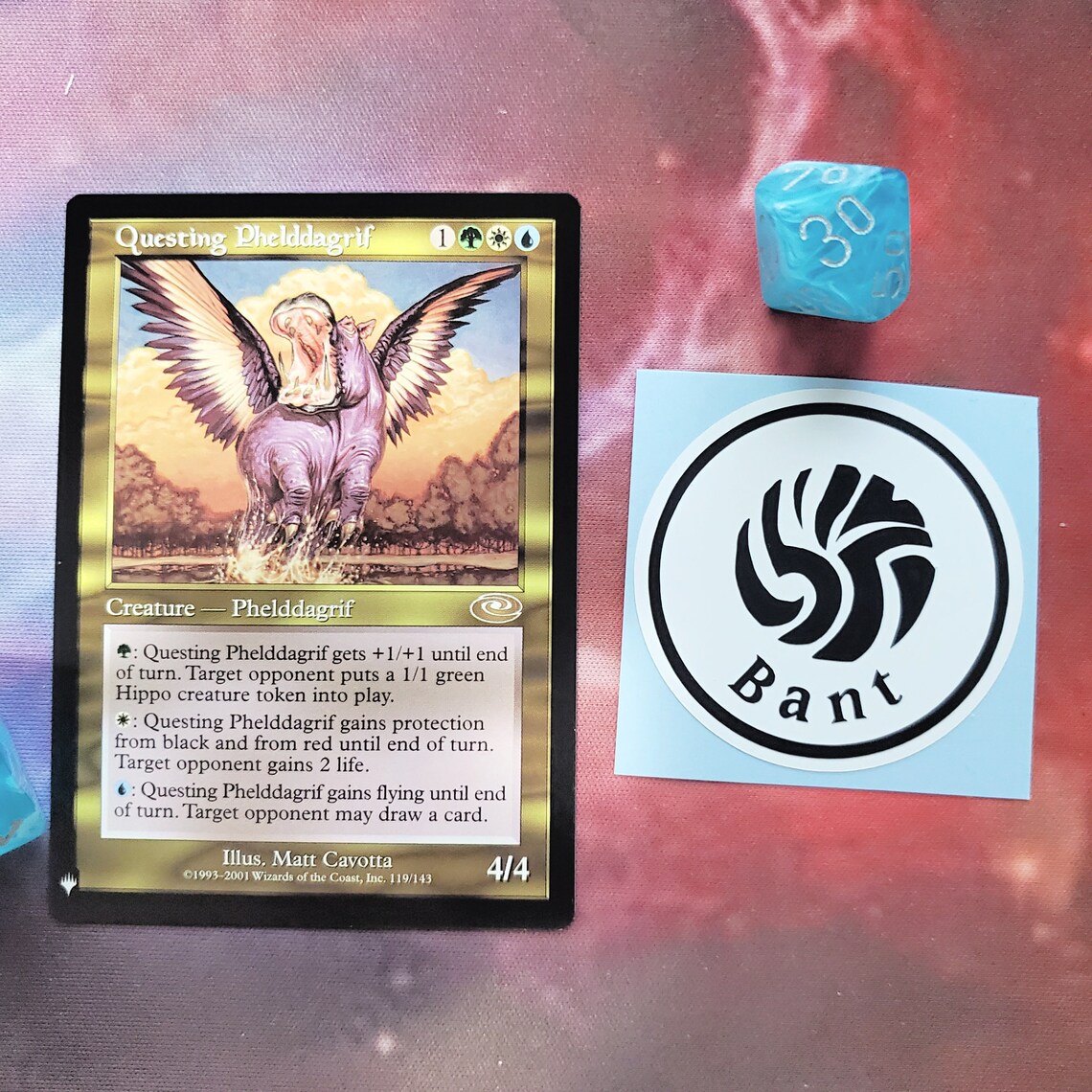 MTG Shard / Wedge Symbols - Etsy