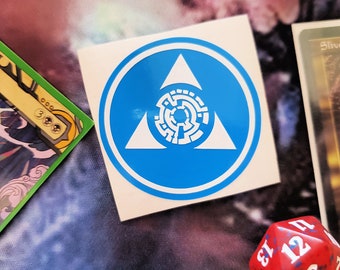 Azorius Senate Wallpaper