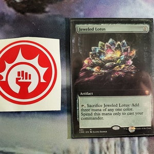 Mana & Guild Symbols MTG Decal/stickers Collection - Etsy