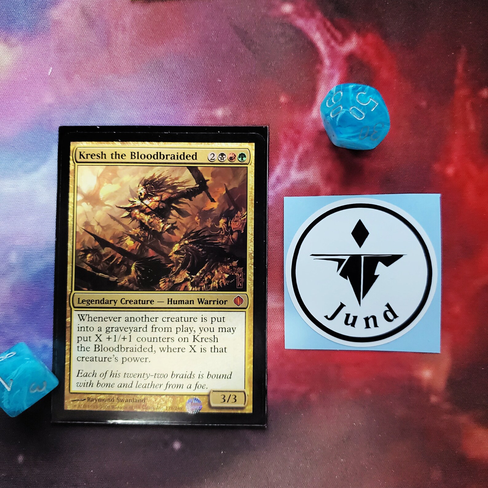 MTG Shard / Wedge Symbols - Etsy