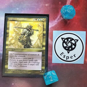 MTG Shard / Wedge Symbols - Etsy