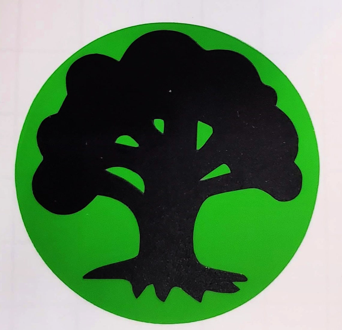 Magic the Gathering Mana Stickers / Decals Individual | Etsy