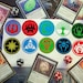 Tri-color MTG Decals - Etsy