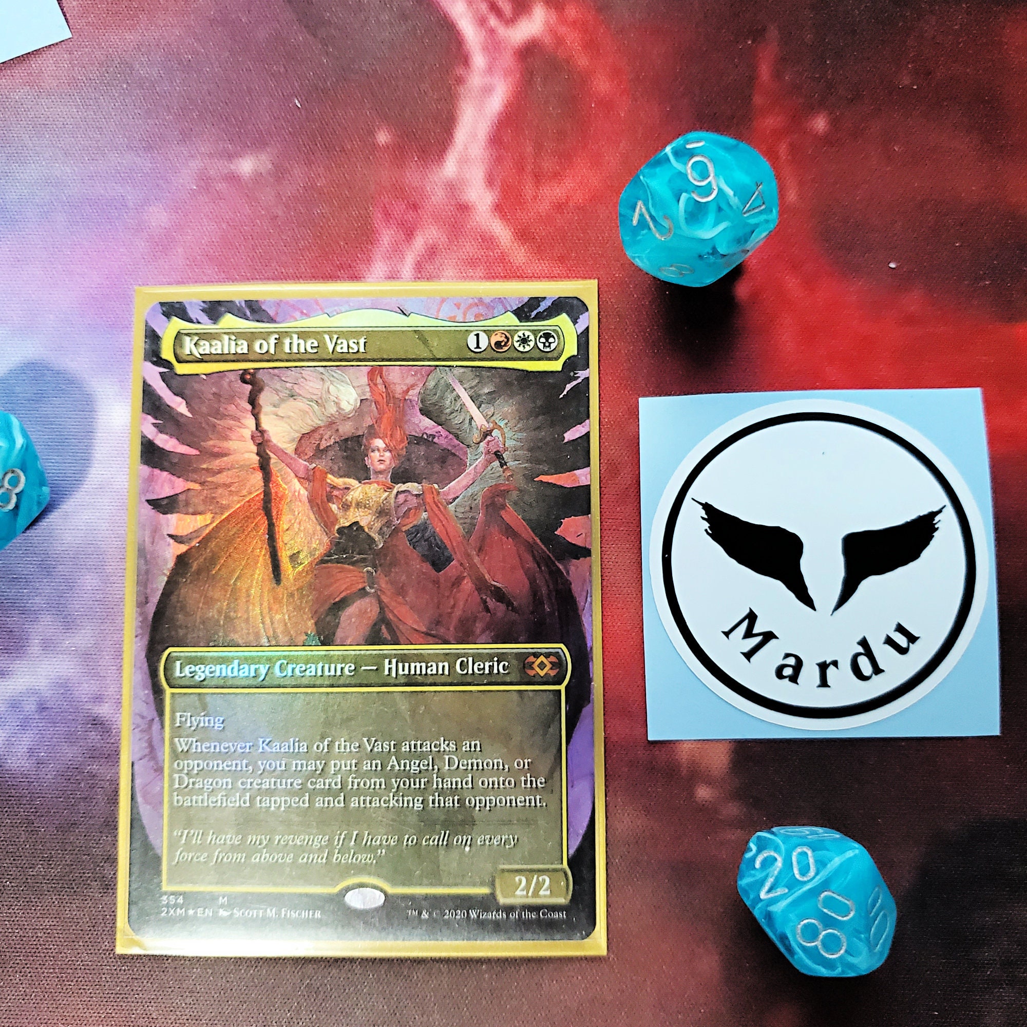 MTG Shard / Wedge Symbols - Etsy