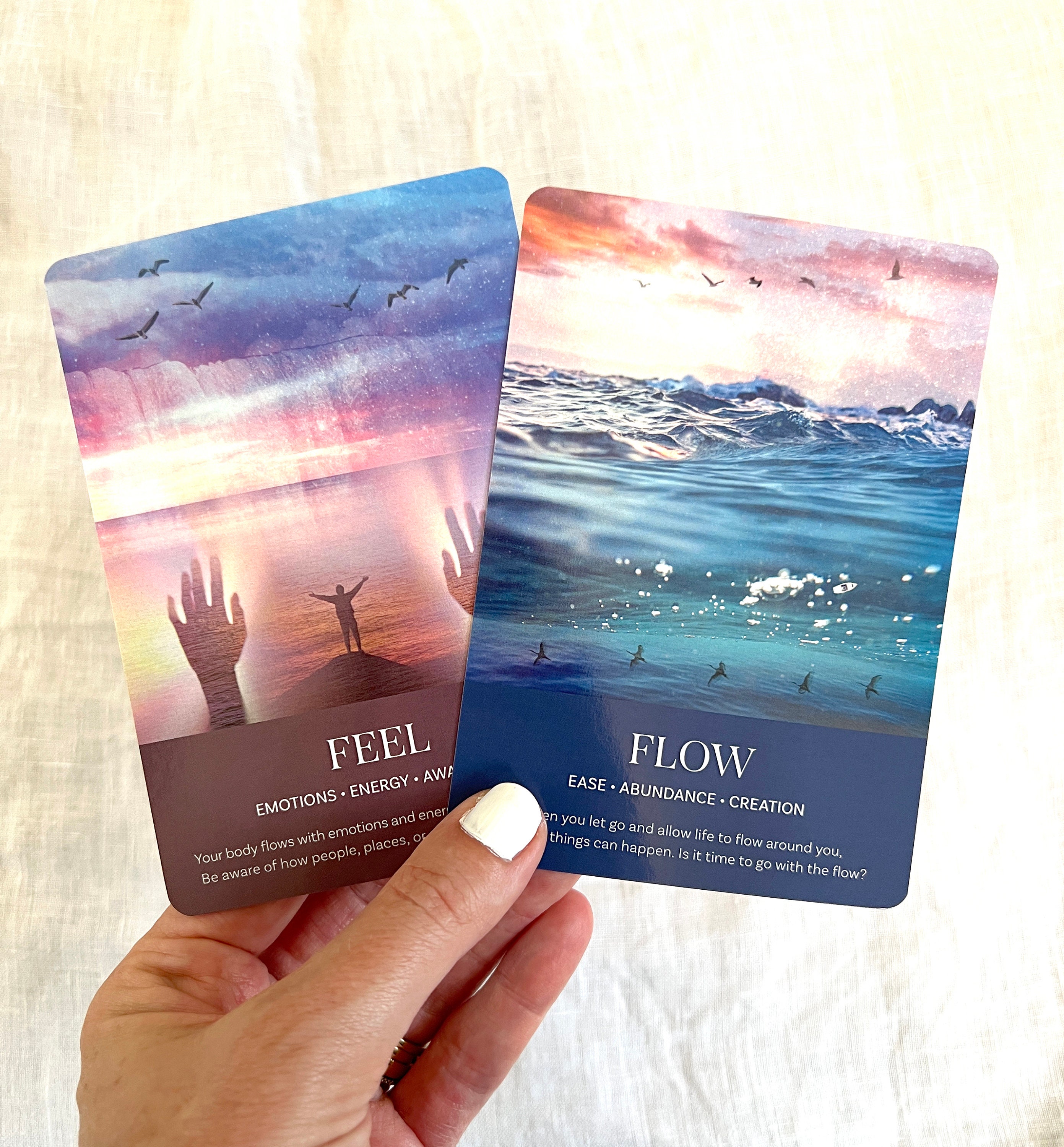 Easy Oracle Cards - Etsy Australia