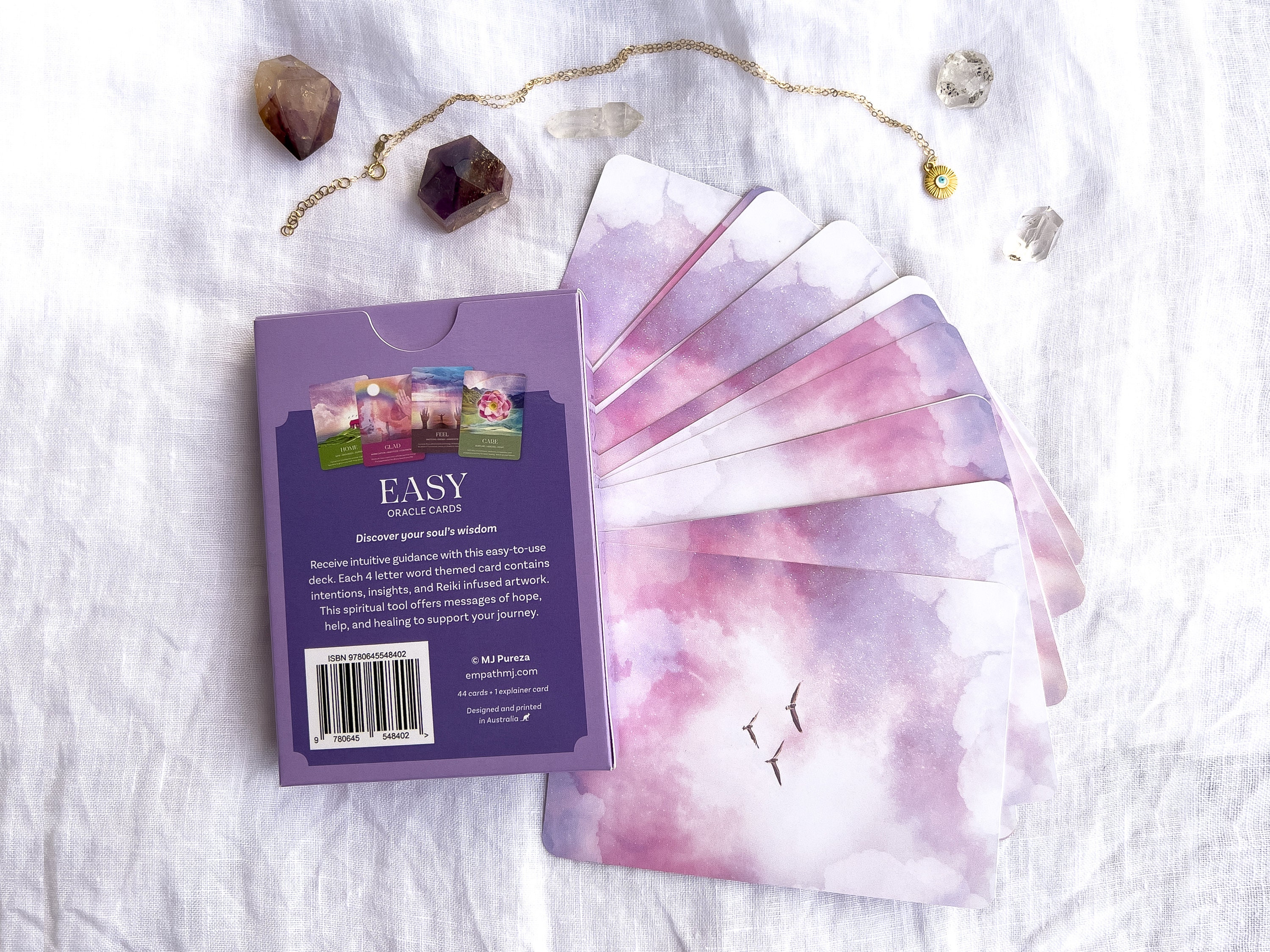 Easy Oracle Cards - Etsy Australia
