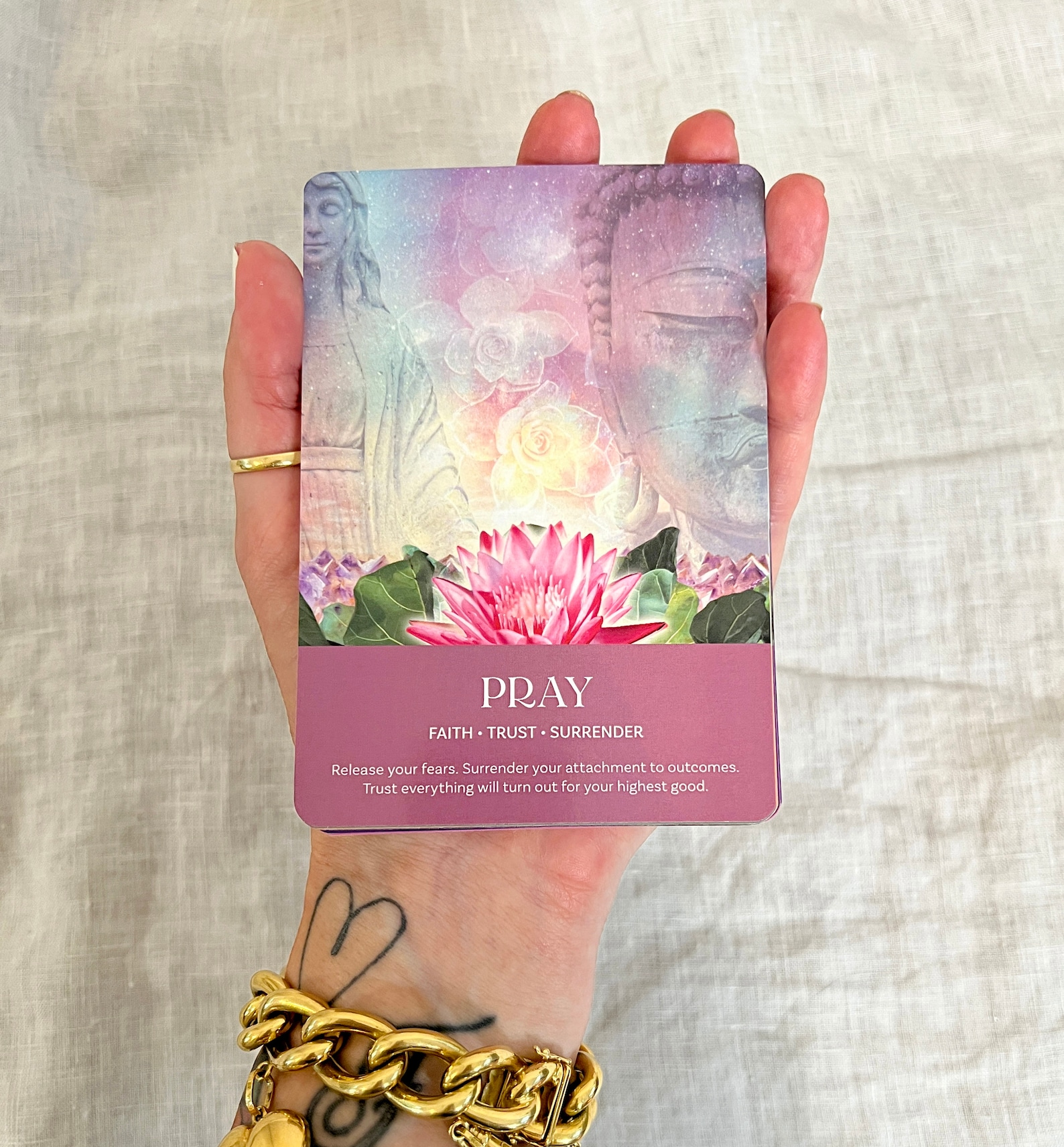 Easy Oracle Cards - Etsy Australia