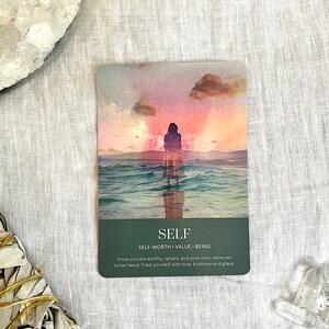 Easy Oracle Cards - Etsy Australia