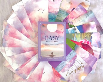 Printable Oracle Deck 100 Oracle Cards Printable Oracles Oracle Deck ...