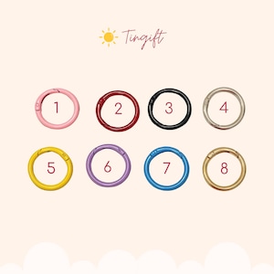 Personalized Kid's Name Tag, Coloful Webbing Bag Name Tag, Bag ...