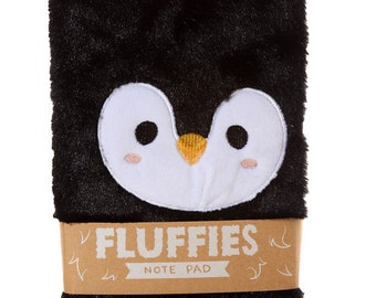 Fluffy Notebook - Etsy