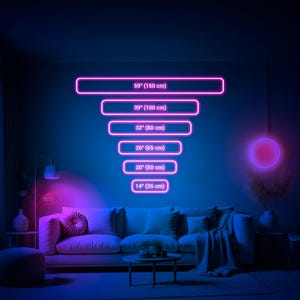 Bat - Led Neon Sign, Wall Decor, Wall Sign, Wall Sign, Neon Lights - Etsy