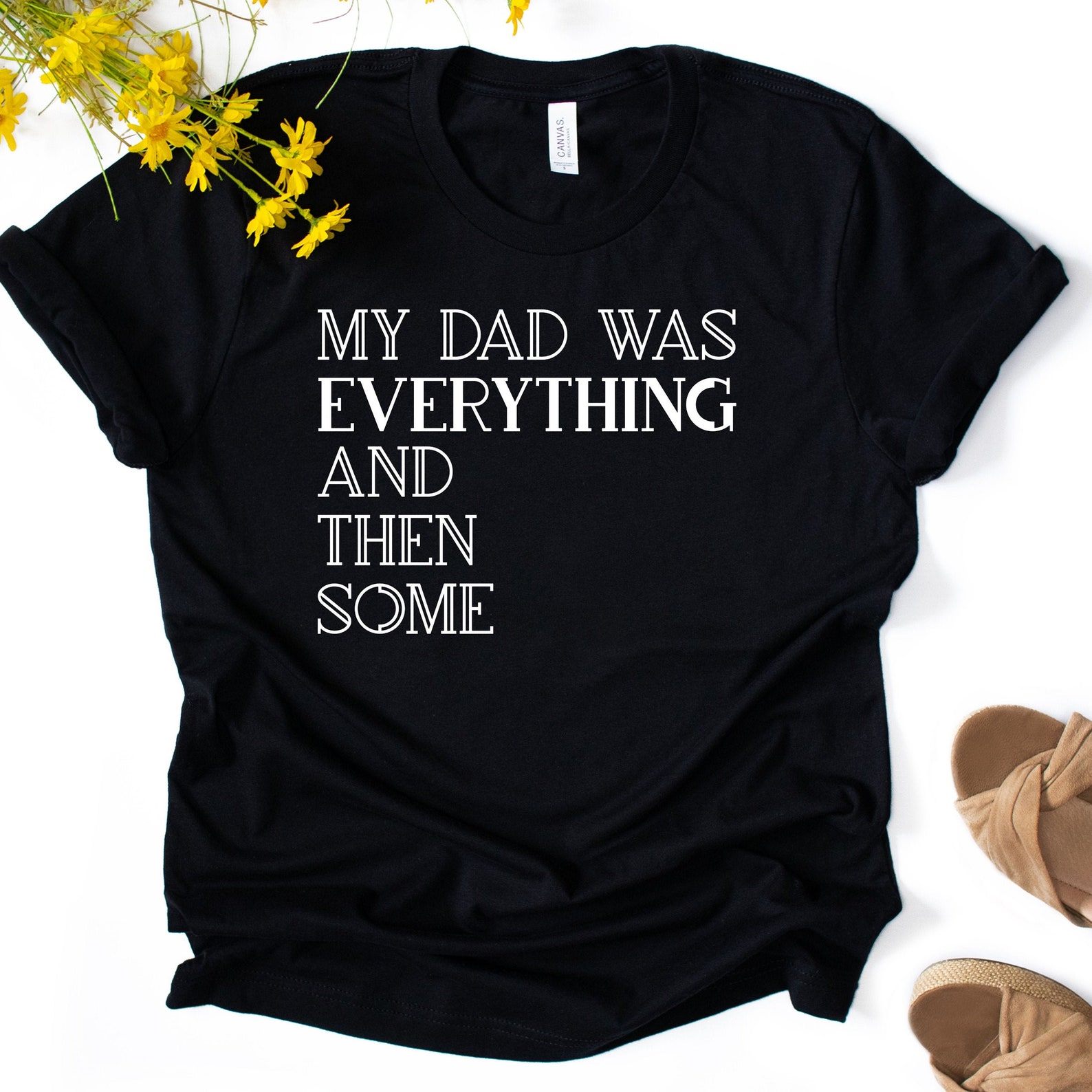 In Loving Memory, Grief Shirt, Celebration of Life, Sympathy Gift ...