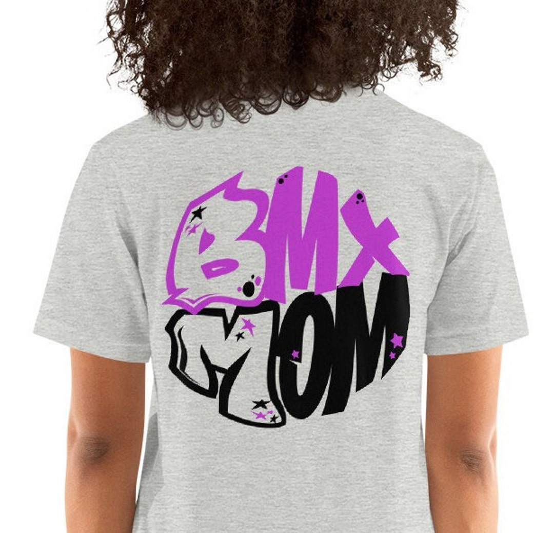 Bmx Mom Shirt Bmx Bike Shirt Bmx T Shirts Bmx Race Tee Bmx Racing T Shirt Bmx Graphic Tee
