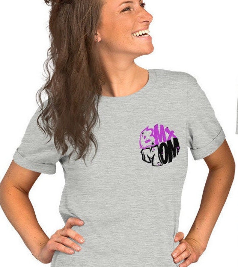 Bmx Mom Shirt Bmx Bike Shirt Bmx T Shirts Bmx Race Tee Bmx Racing T Shirt Bmx Graphic Tee