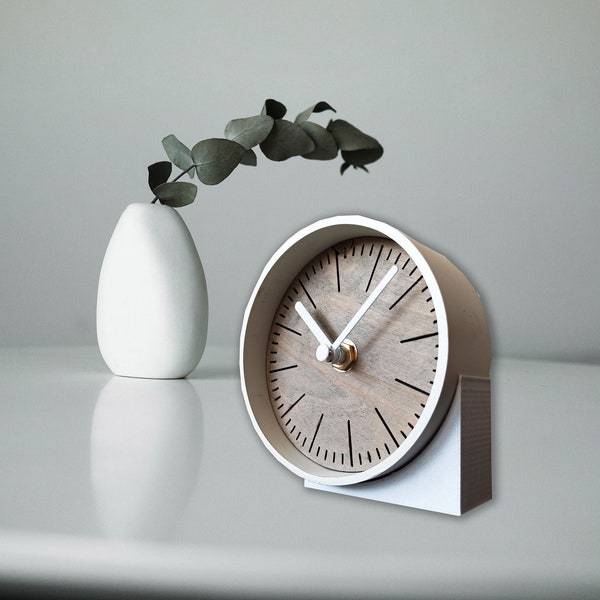 Desk Clock - Etsy