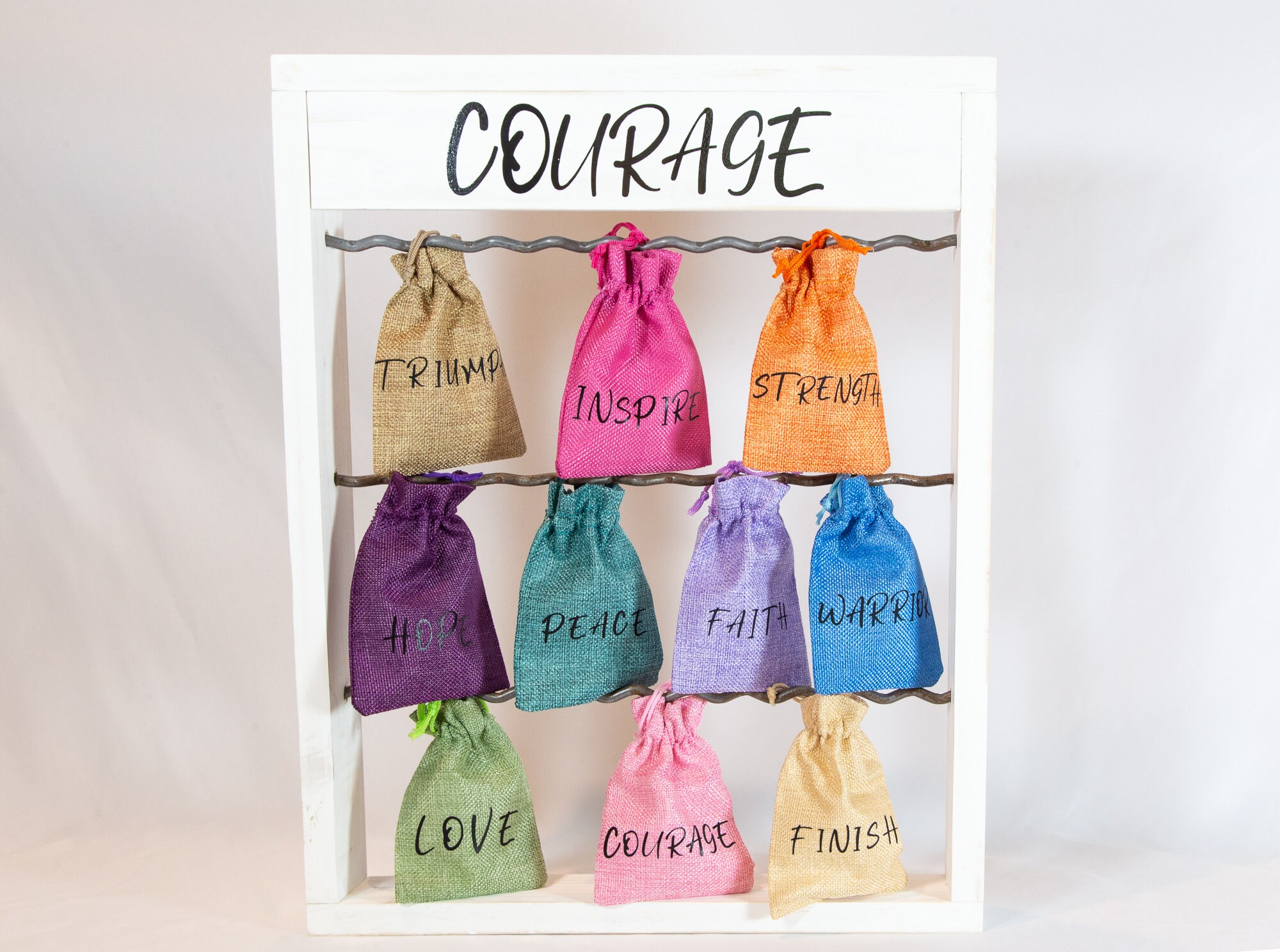 Project Ribbon/Project Ribbon Countdown A One Of A Kind Unique Gift for ...