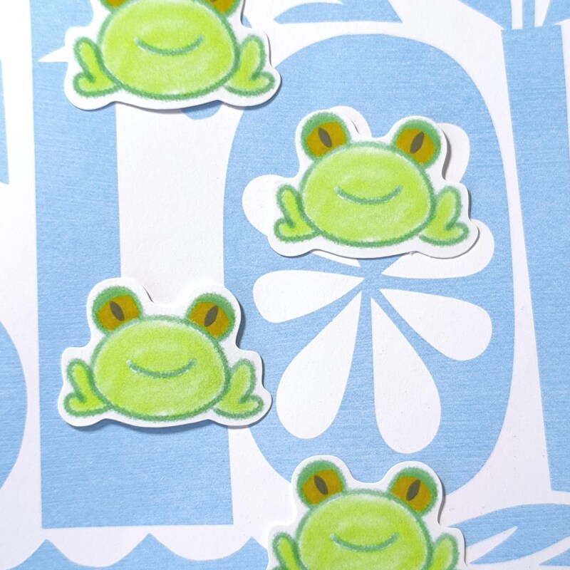 Grenouille - Etsy Canada