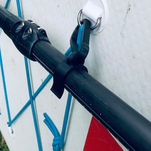 Versatile Paddle Clip for SUP Paddle Board - Etsy