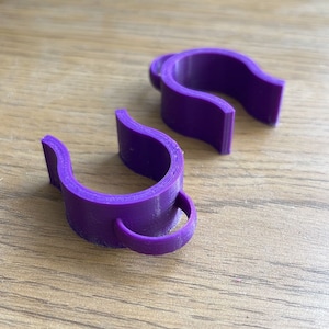 Versatile Paddle Clip for SUP Paddle Board - Etsy