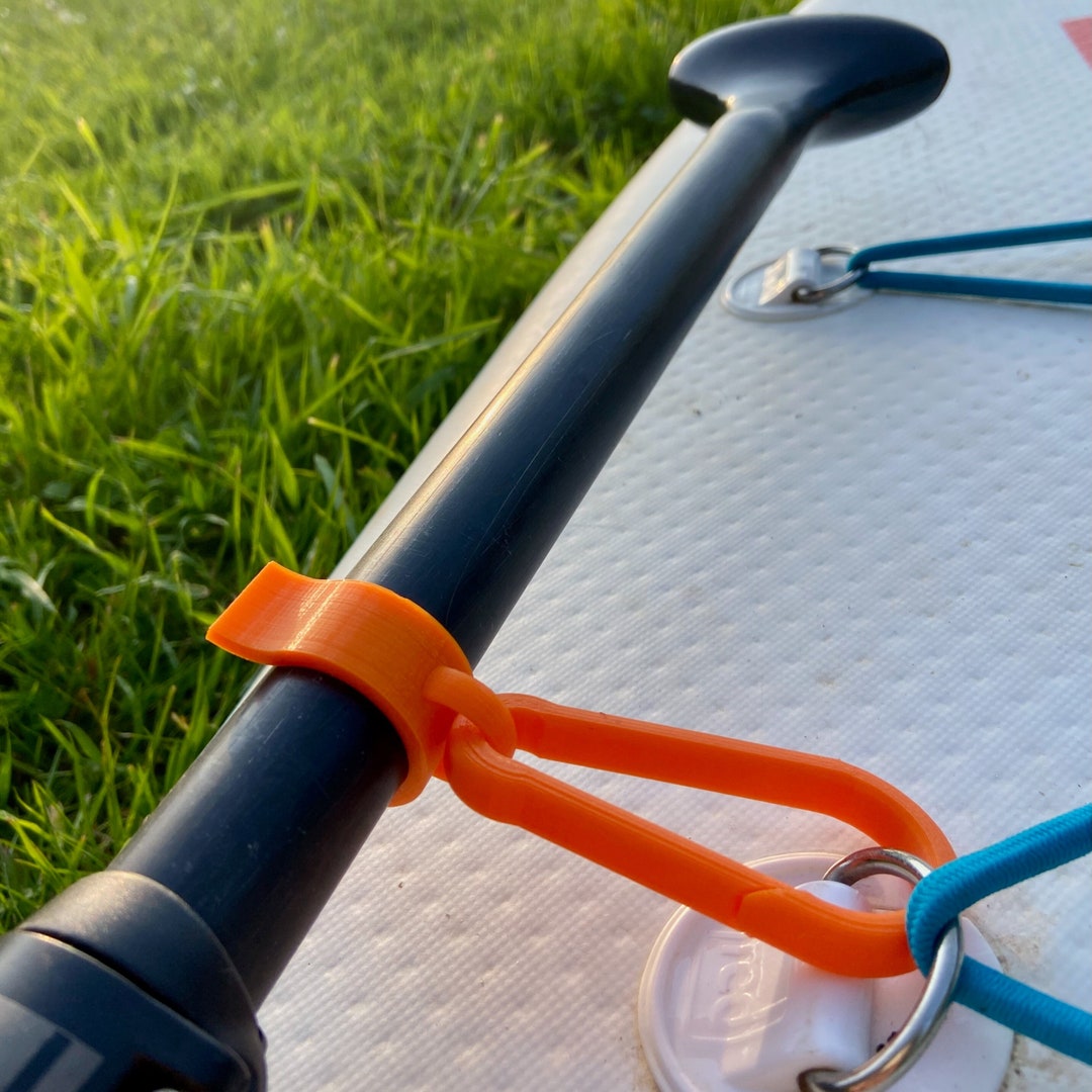 Versatile Paddle Clip for SUP Paddle Board - Etsy