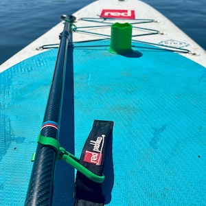 Versatile Paddle Clip for SUP Stand up Paddleboard - Etsy