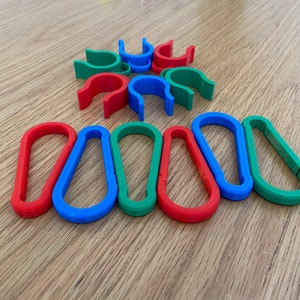 Versatile Paddle Clip for SUP Paddle Board - Etsy