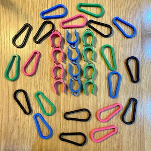 SUP Paddle Clip Set With Karabiners, Paddleboard Accessory - Etsy