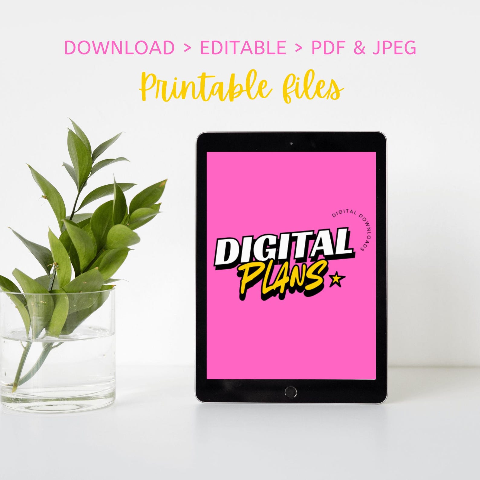 Kids Flip Charts Editable Morning & Evening Routine Trackers ...