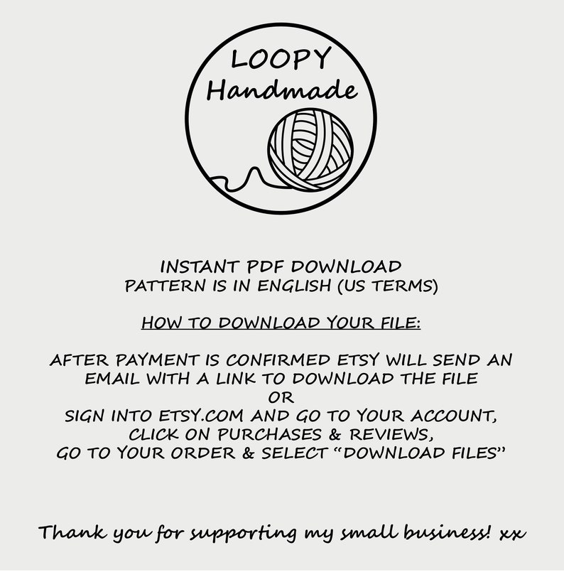 CROCHET PATTERN / Emma Scarf / Easy Crochet Pattern / Instant - Etsy