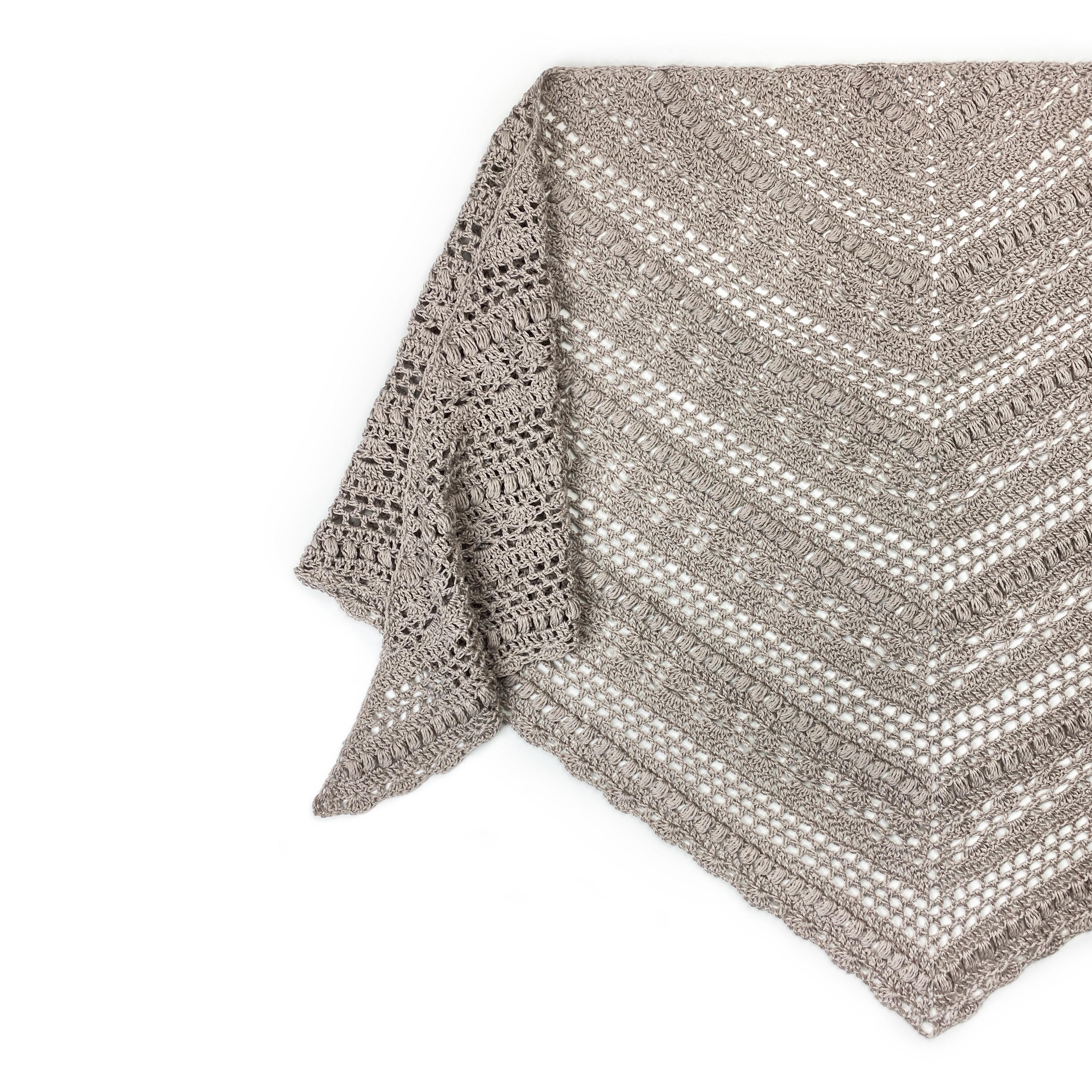 Crochet Shawl Pattern / Harmony Shawl / PDF Download - Etsy