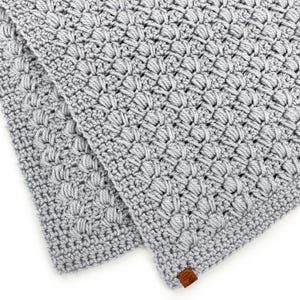 CROCHET PATTERN / Willow Blanket / Instant PDF Download - Etsy