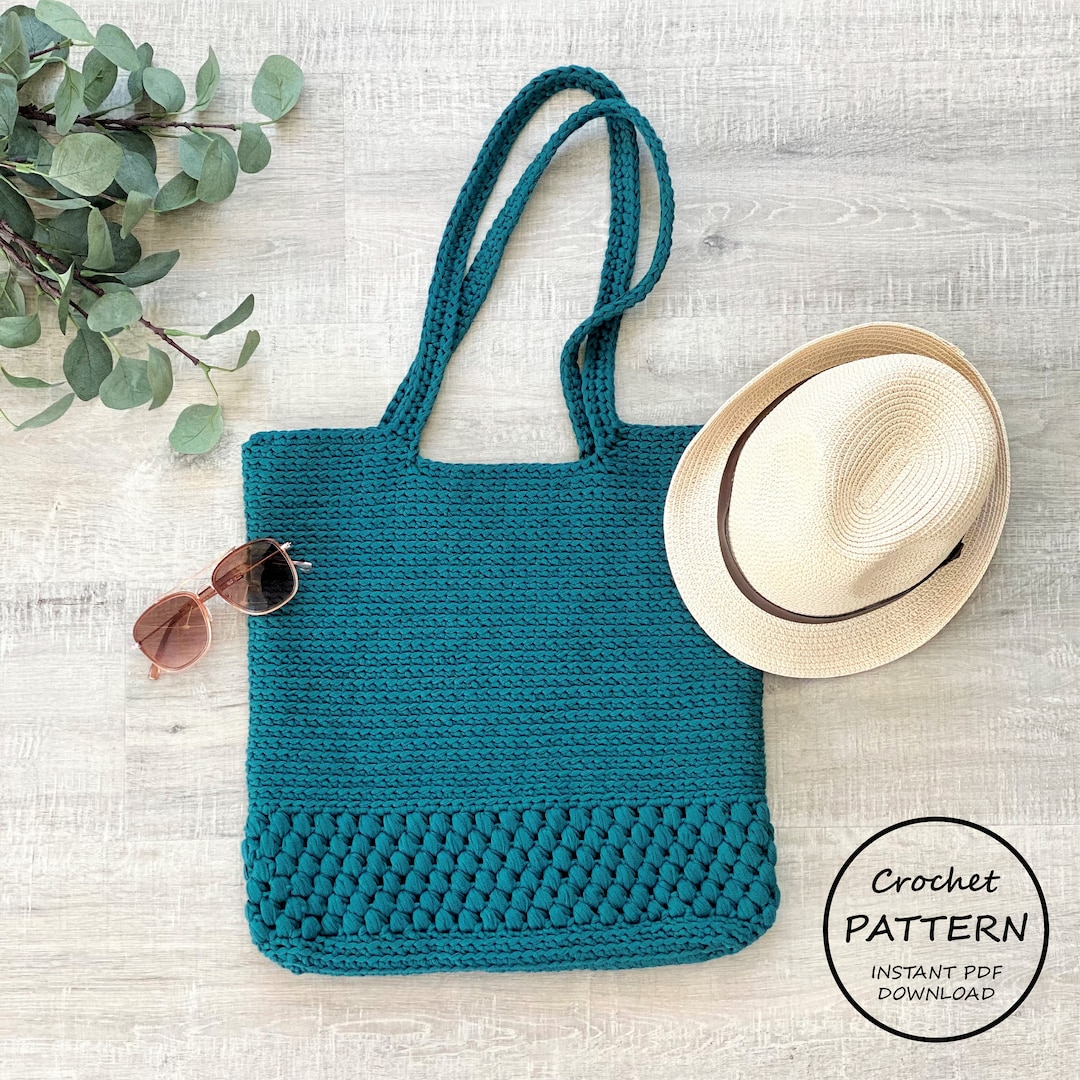 CROCHET PATTERN / Lewis Bag / Instant PDF Download - Etsy