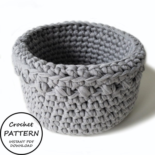 Crochet Basket Base - Etsy
