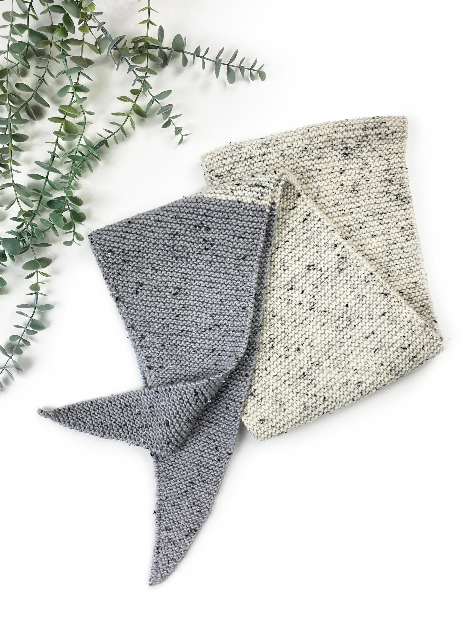 Knit Scarf Pattern / Colorado Scarf / Easy Beginner Scarf / PDF ...